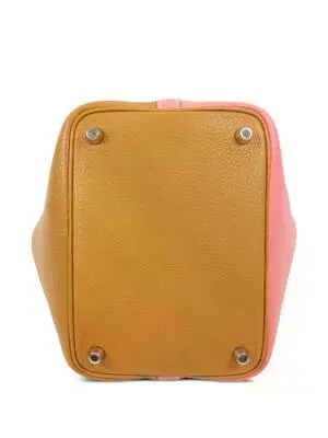 Hermès Picotin Pm Tote Bag - Pink