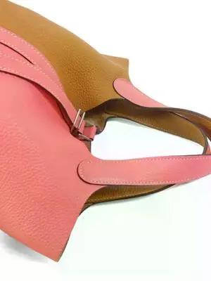Hermès Picotin Pm Tote Bag - Pink
