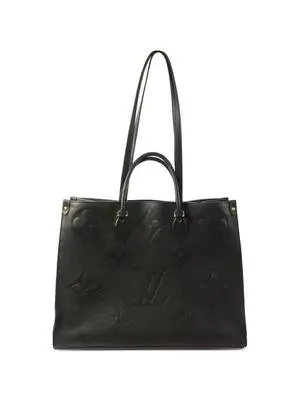 LOUIS VUITTON Monogram Empreinte Onthego Shoulder Bag