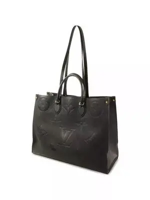 LOUIS VUITTON Monogram Empreinte Onthego Shoulder Bag
