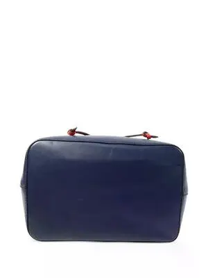 LOUIS VUITTON Neonoe Mm Epi Leather Shoulder Bag