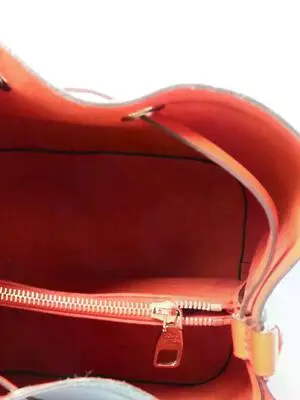 LOUIS VUITTON Neonoe Mm Epi Leather Shoulder Bag