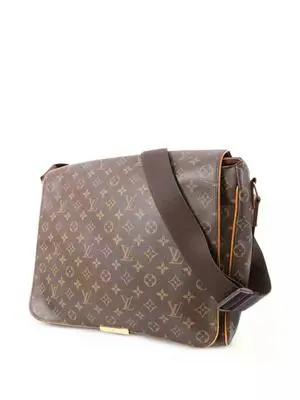 LOUIS VUITTON Abbesses Messenger Bag