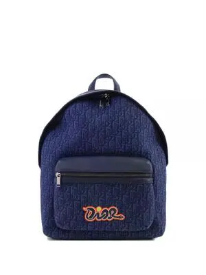 Dior Kaws Rider 2.0 Oblique Backpack