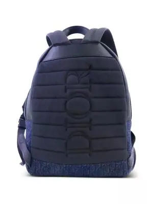 Dior Kaws Rider 2.0 Oblique Backpack