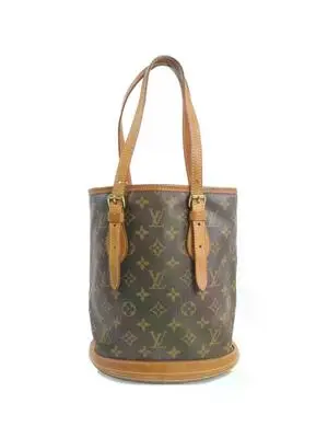 Louis Vuitton Monogram Bucket Bags