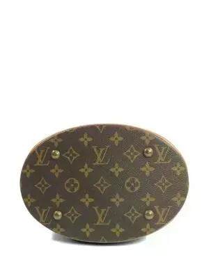 LOUIS VUITTON Monogram Bucket Bag