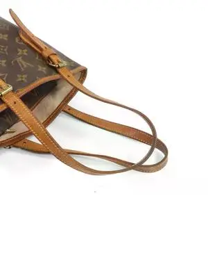 LOUIS VUITTON Monogram Bucket Bag