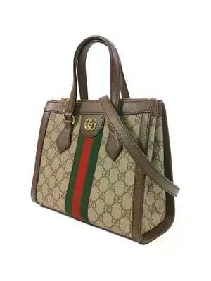 Gucci Ophidia Web-stripe Tote Bag