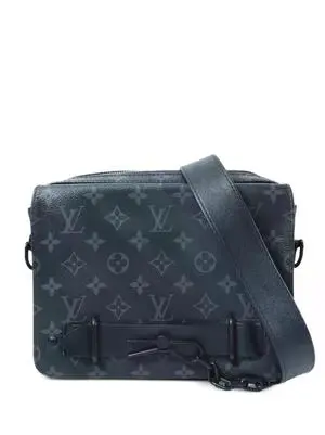 LOUIS VUITTON Steamer Shoulder Bag