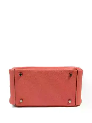 Hermès Mini Lindy Handbag - Pink