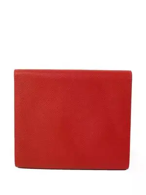 Hermès Clic 16 Shoulder Bag - Red