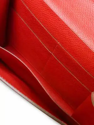 Hermès Clic 16 Shoulder Bag - Red