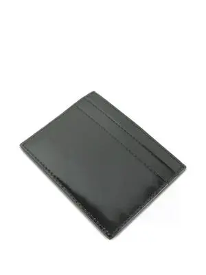 Saint Laurent Patent Leather Card Case
