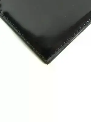 Saint Laurent Patent Leather Card Case