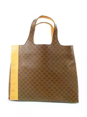 Celine Patterned Totes