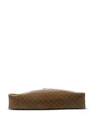 Celine Macadam Pattern Tote Bag