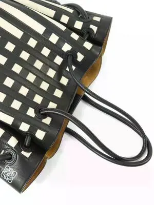 Loewe Flamenco Knot Tote Bag
