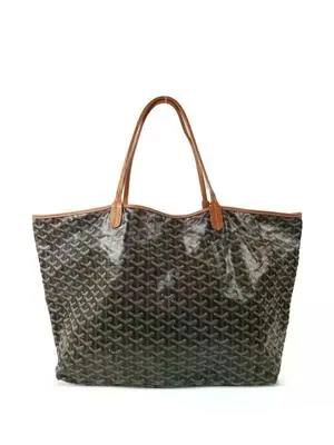 Goyard Saint Louis Gm Tote Bag - Brown