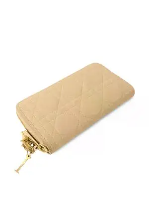 Dior Medium Lady Wallet