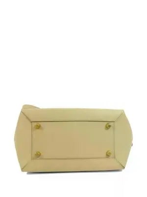 Celine Mini Belt Tote Bag - Neutrals