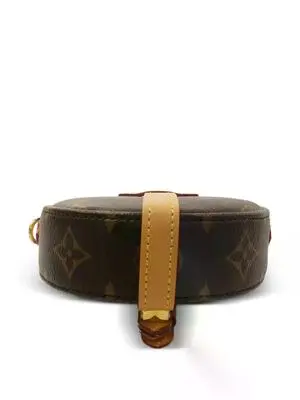 LOUIS VUITTON Micro Chantilly Shoulder Bag