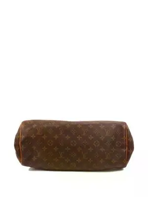 LOUIS VUITTON Montorgueil Shoulder Bag - Brown
