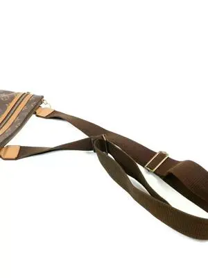 LOUIS VUITTON Monogram Pochette Bosphore Shoulder Bag