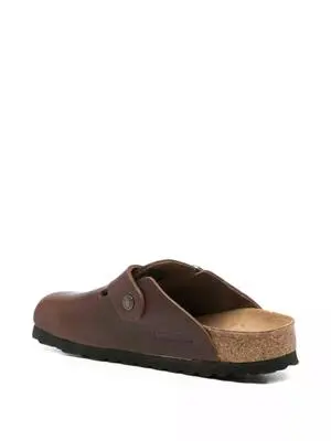 BIRKENSTOCK Boston Buckle-fastening Sandals