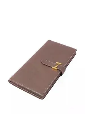 Hermès Béarn Soufflet Long Wallet