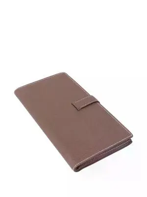 Hermès Béarn Soufflet Long Wallet