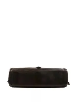 Bally Buckle-fastening Shoulder Bag