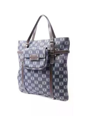 Loewe Anagram Tote Bag