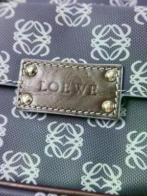 Loewe Anagram Tote Bag