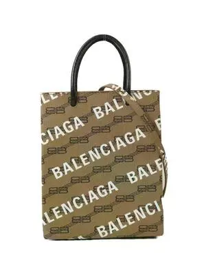 Balenciaga Gold Tone Totes