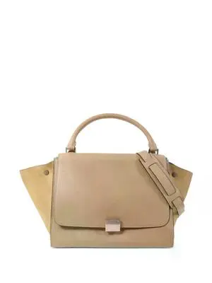 Celine Trapeze Shoulder Bag - Neutrals