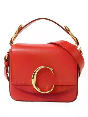 Chloe Top Handle Shoulder Bags