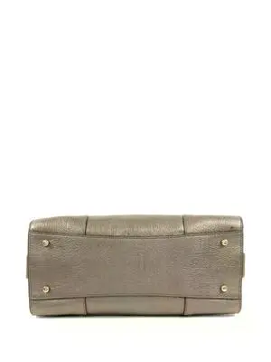 COACH VINTAGE 30 Mercer Leather Tote Bag
