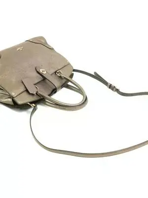 COACH VINTAGE 30 Mercer Leather Tote Bag