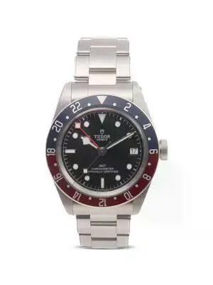 TUDOR Bay Gmt 41mm Automatic Watch - Black