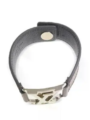 LOUIS VUITTON Monogram Canvas Bracelet