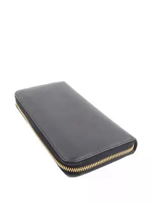 Prada Saffiano-leather Long Wallet
