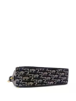 Dior Oblique Canvas Shoulder Strap