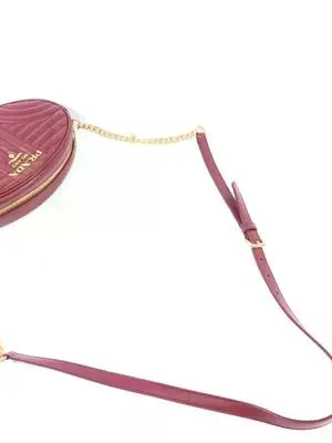 Prada Quilted Shoulder Bag