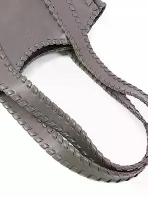 Chloé Mony Whipstitch Tote Bag