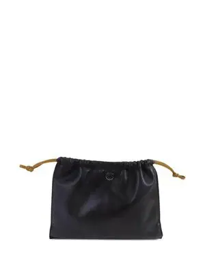 Hermès Swift Drawstring Pouch - Black