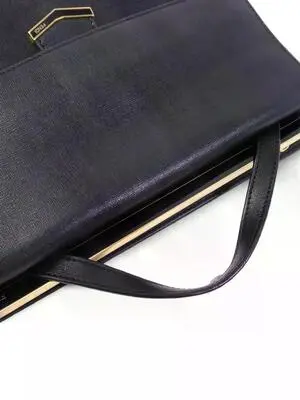Fendi Demi Jour Tote Bag - Black
