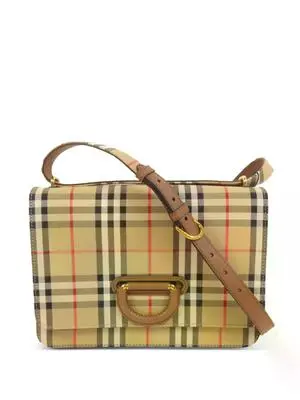 Burberry Flap Shoulder Bags