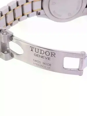 TUDOR 28mm Fluted Bezel Watch