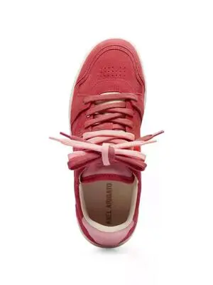 Axel Arigato Dice Lo Suede Sneakers - Red
